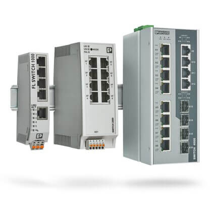 NETWORK SWITCHES